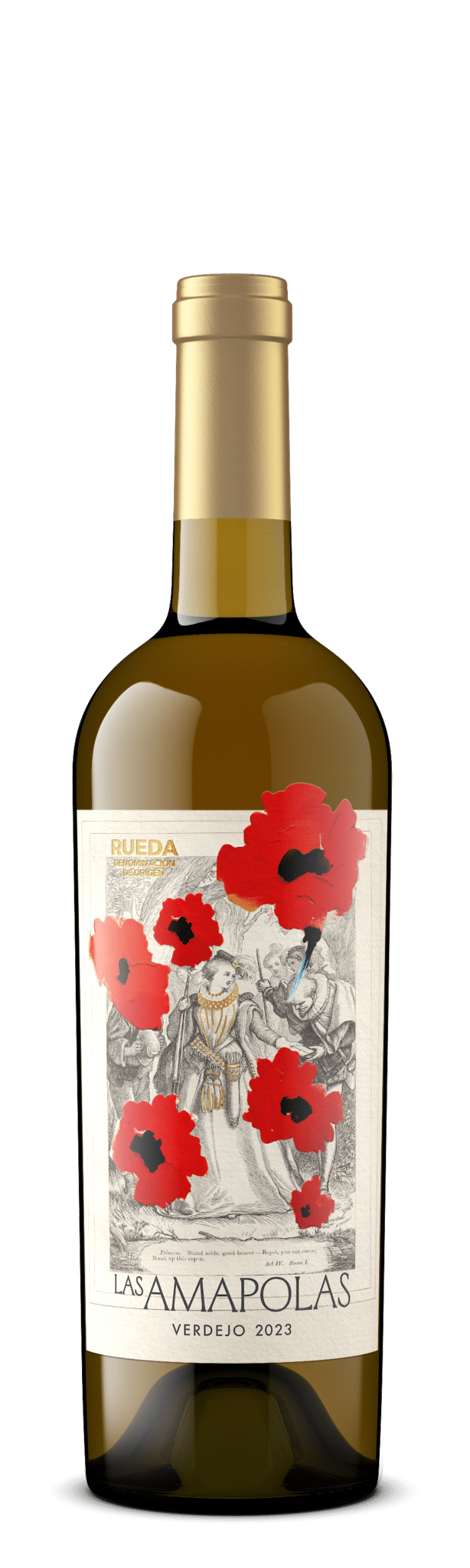 Las Amapolas – La esencia del Verdejo y el Sauvignon Blanc – Descubre ...